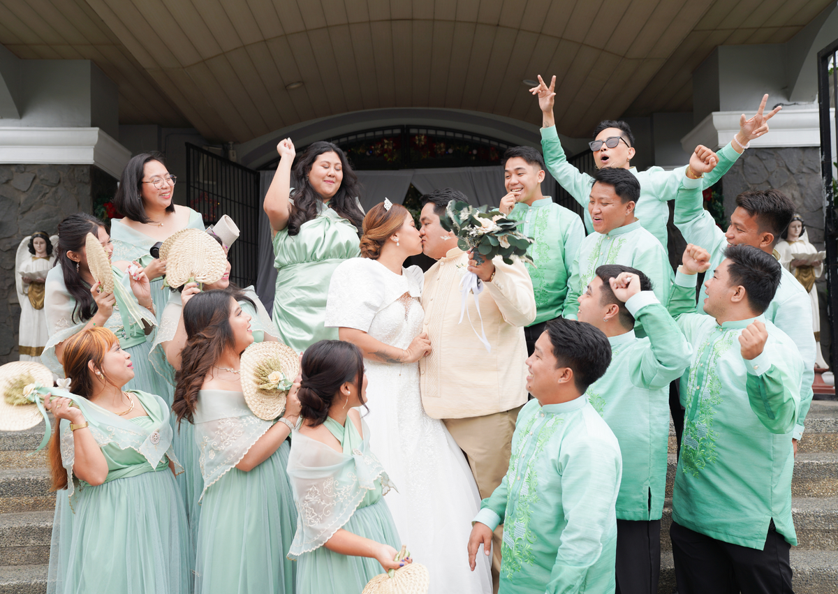 How to Get Married in Philippine Culture | Most Beautiful Filipino ...