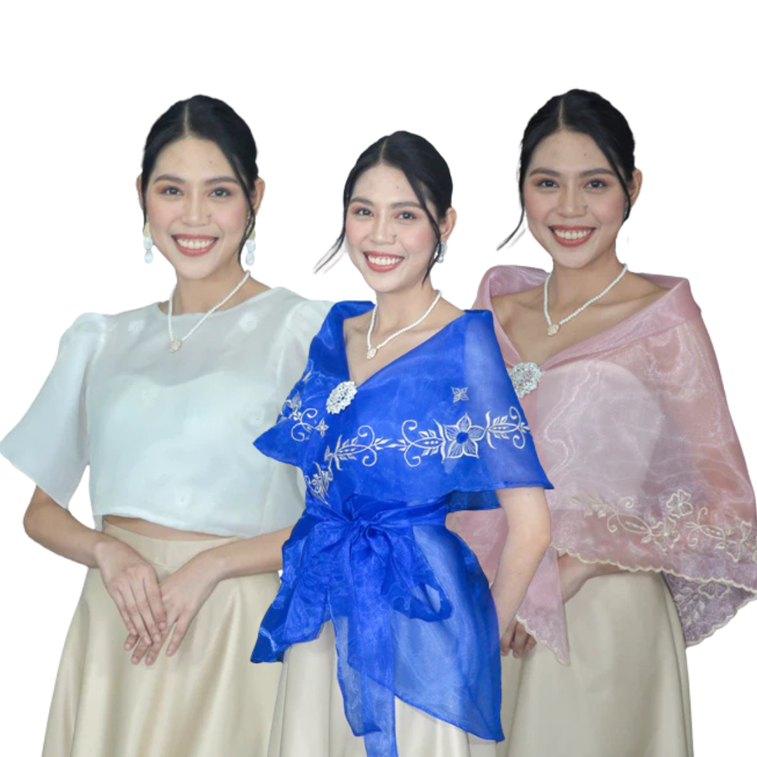 Alampay, Pañuelo, and Kimona: A Guide to Timeless Filipino Fashion ...