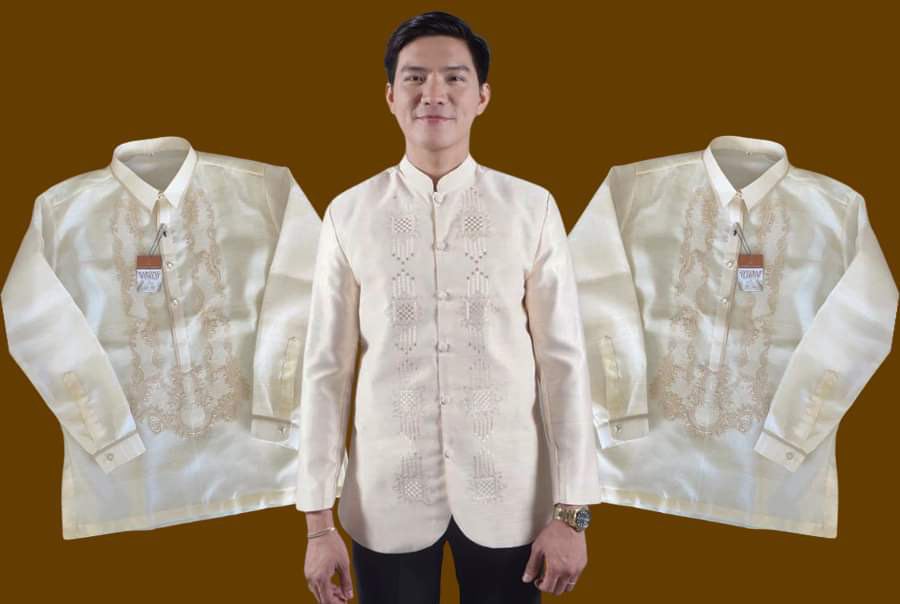 Barong Tagalog And Barot Saya