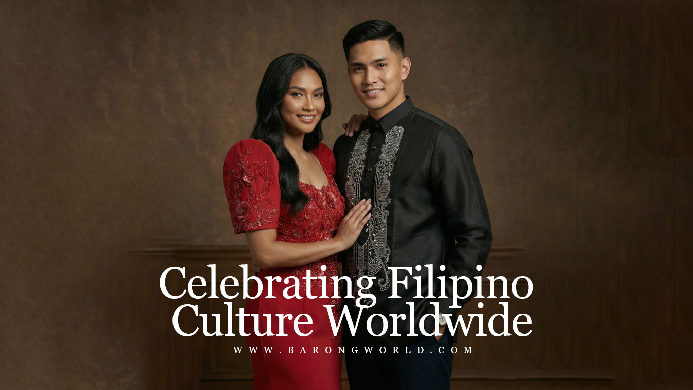 BarongWorld® Official Store - Barong Tagalog For Sale – Barong World